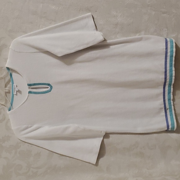 Cabana Life | Swim | Sz 4 Girls Cabana Life Terry Cloth Cover Up Towel ...